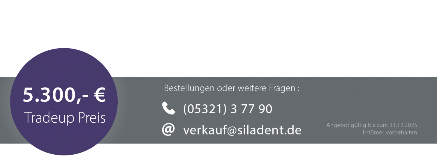exocad ULTIMATE TRADEUP 2025 – SILADENT Dr. Böhme & Schöps GmbH